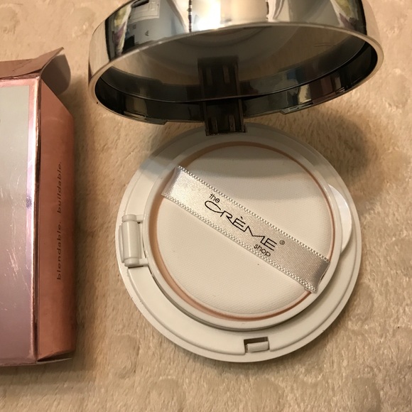The Creme Shop | Makeup | The Creme Shop Ready Set Glow Cushion ...